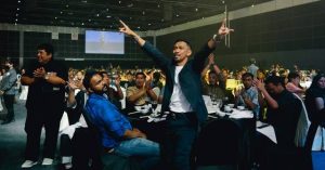 25 Fun Dinner And Dance Games To Keep Your Guests Entertained