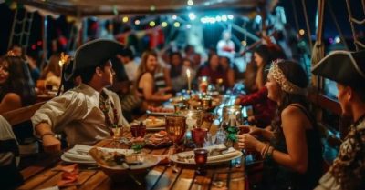 30 Dinner And Dance Theme Ideas For Your Next Company Event