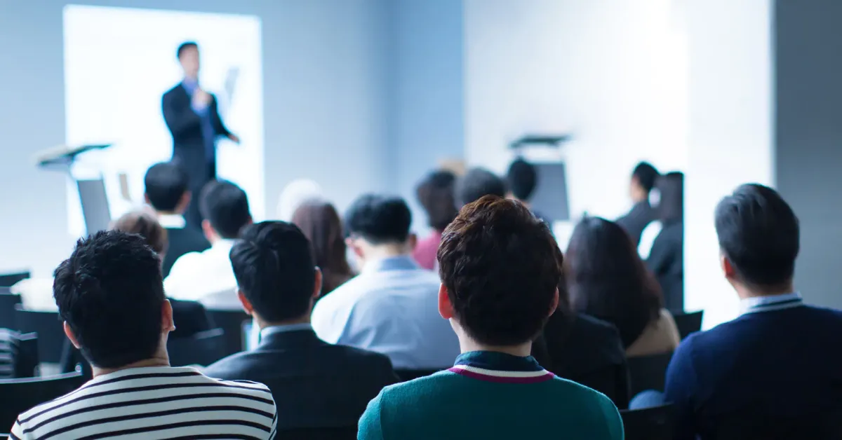 Seminar Planning Guide: How To Organise A Seminar In 8 Steps - Dream ...